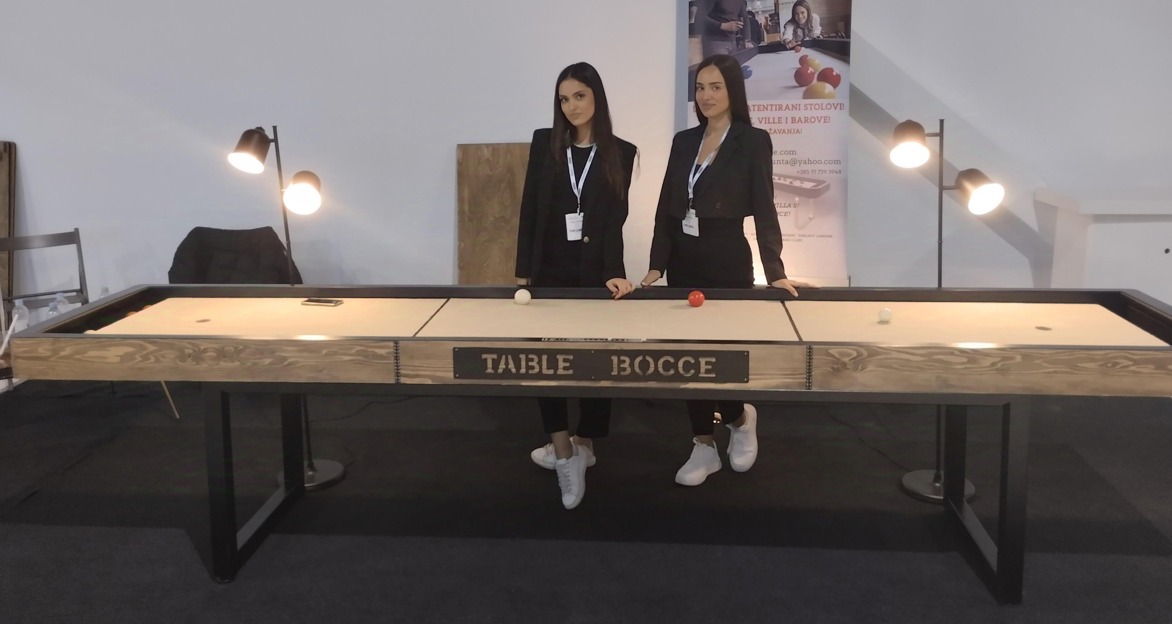 Home | TableBocce!